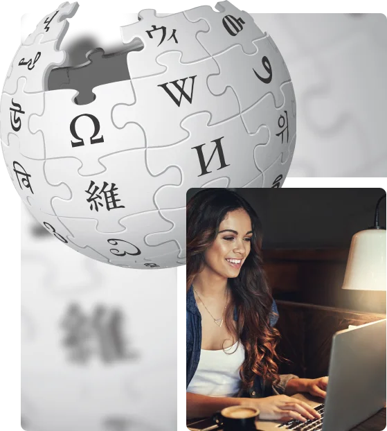 Create Wikipedia Page For Myself By 360 Wiki Writers