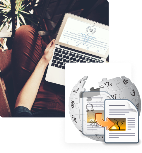 Create Wikipedia Page For Myself By 360 Wiki Writers